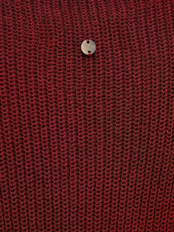 PEDRO DEL HIERRO Ribbed Knit Top