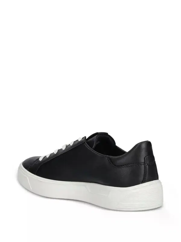 Ecco Lace-up Leather Sneakers