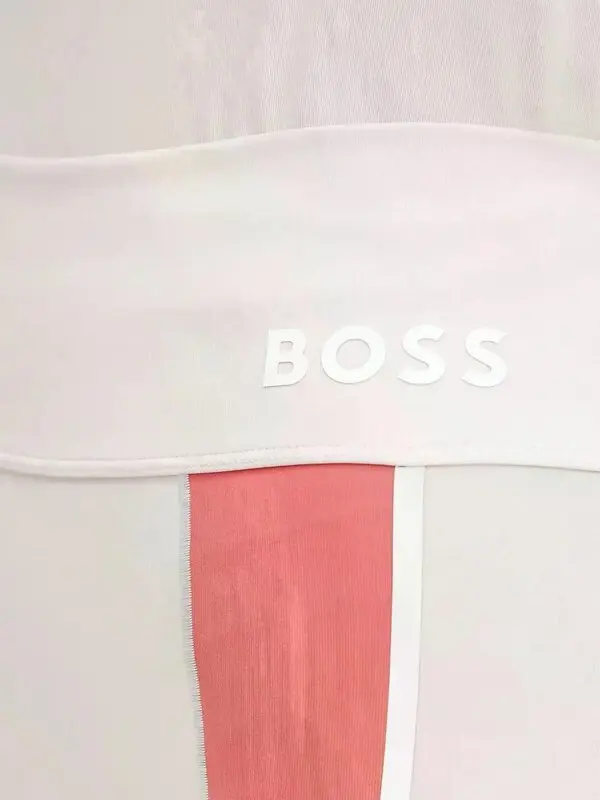 BOSS Panelled Leggings