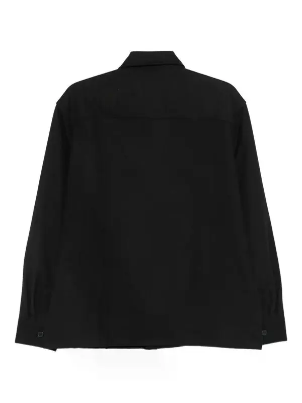 Karl Lagerfeld Double-pocket Shirt