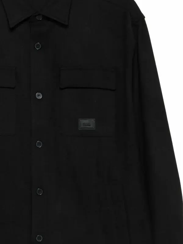 Karl Lagerfeld Double-pocket Shirt
