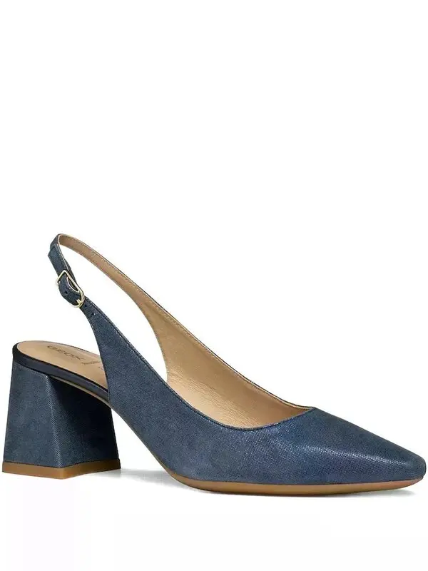 Geox 65mm Giselda Slingback Pumps