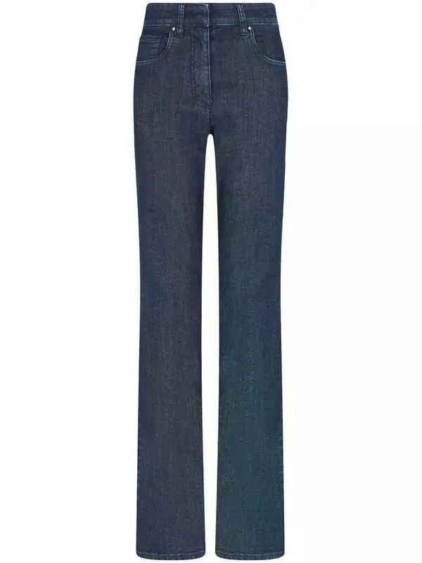 Giorgio Armani High-rise Bootcut Jeans