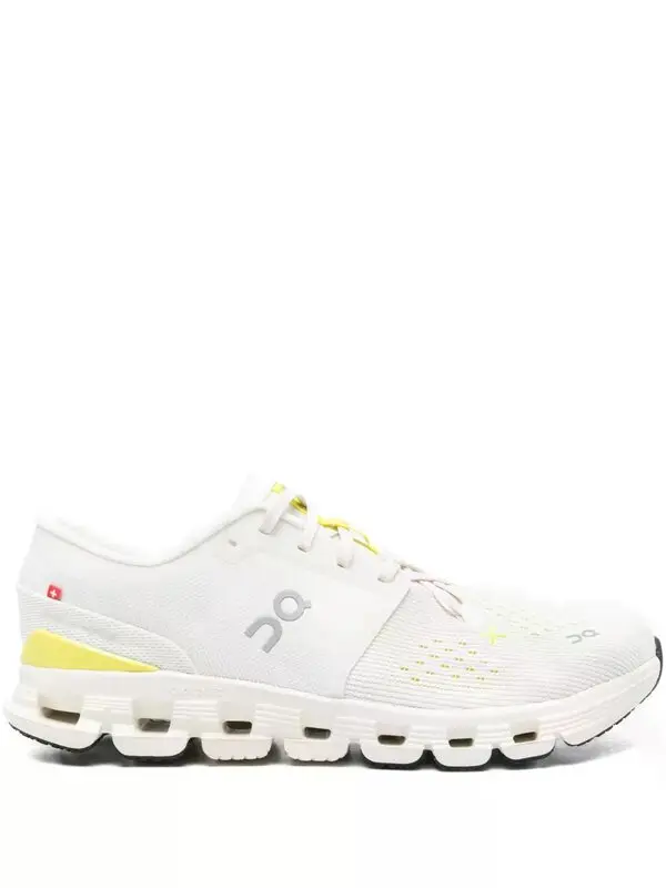 On Cloud X Training Sneakers - Neutrals