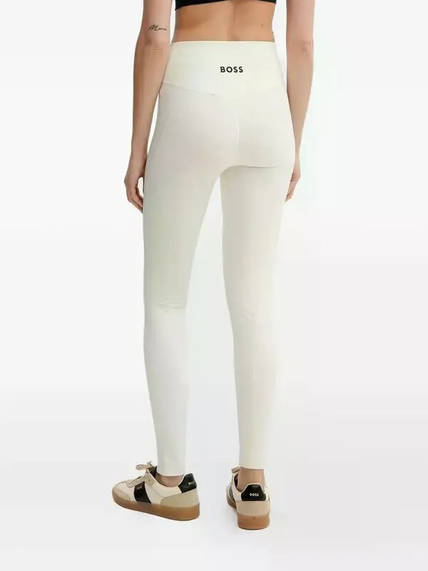 BOSS Logo-print Leggings