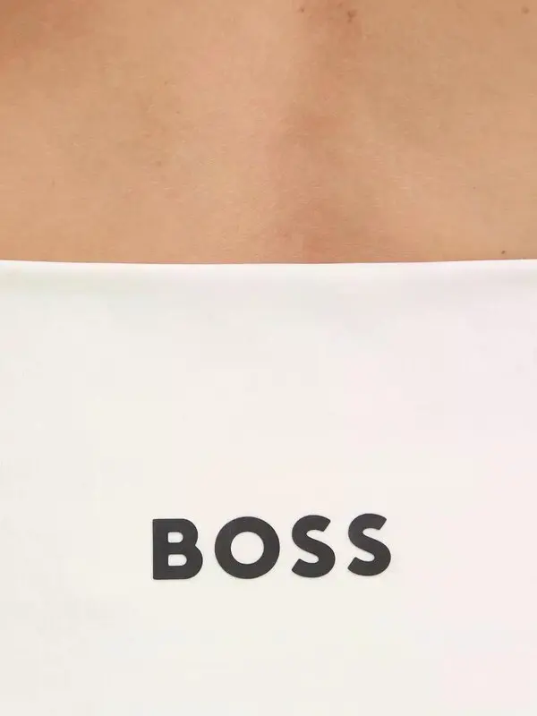 BOSS Logo-print Leggings