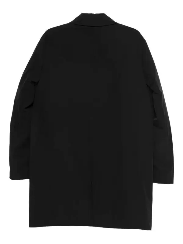 Karl Lagerfeld Double-pocket Coat