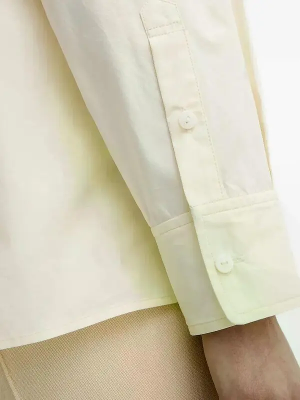 ISABELLE BLANCHE Belted Shirt Dress