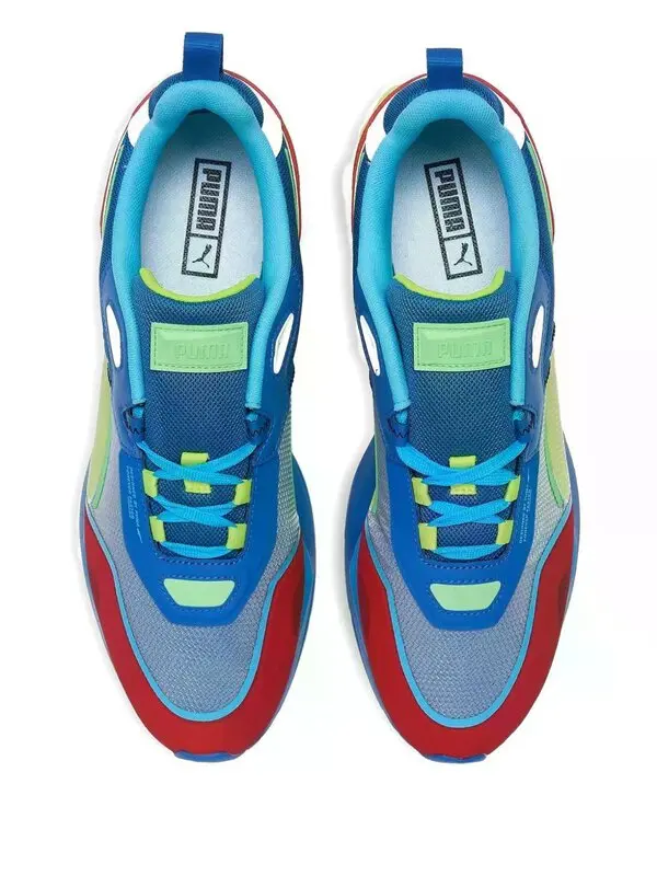 PUMA Mirage Tech Raceway Sneakers - Blue