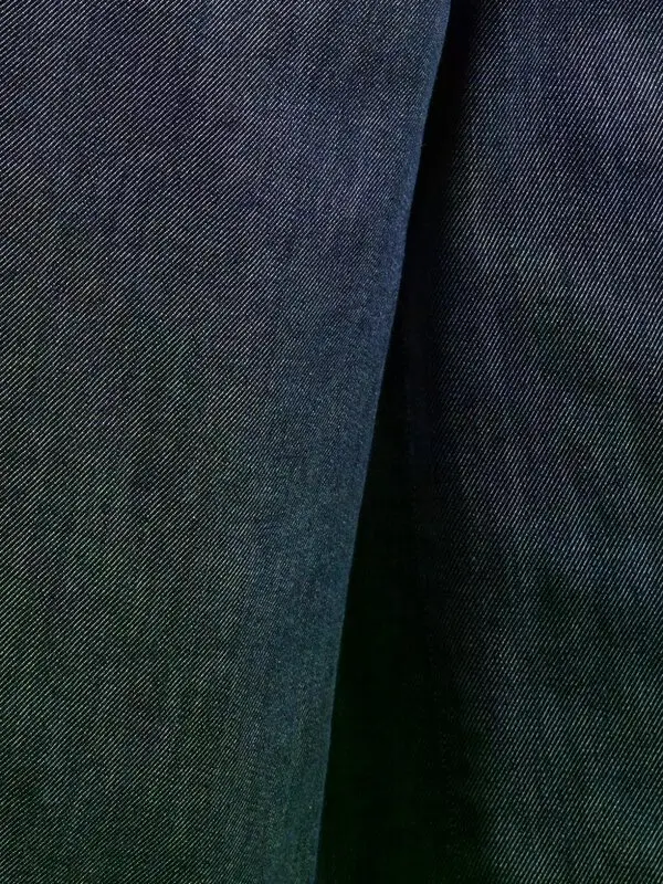 Giorgio Armani Wide Leg Jeans