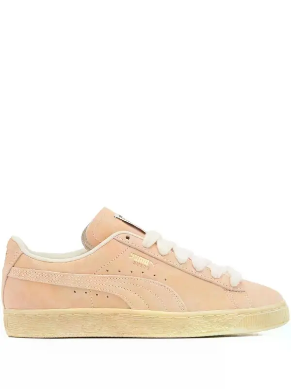 PUMA Suede Sneakers - Orange