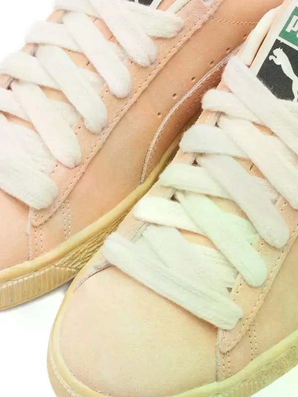 PUMA Suede Sneakers - Orange