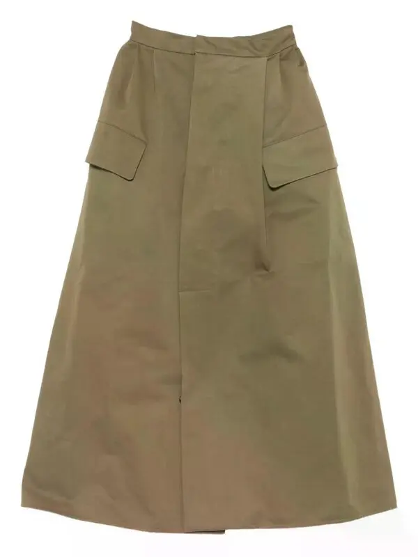 DURAN LANTINK A-line Cargo Skirt