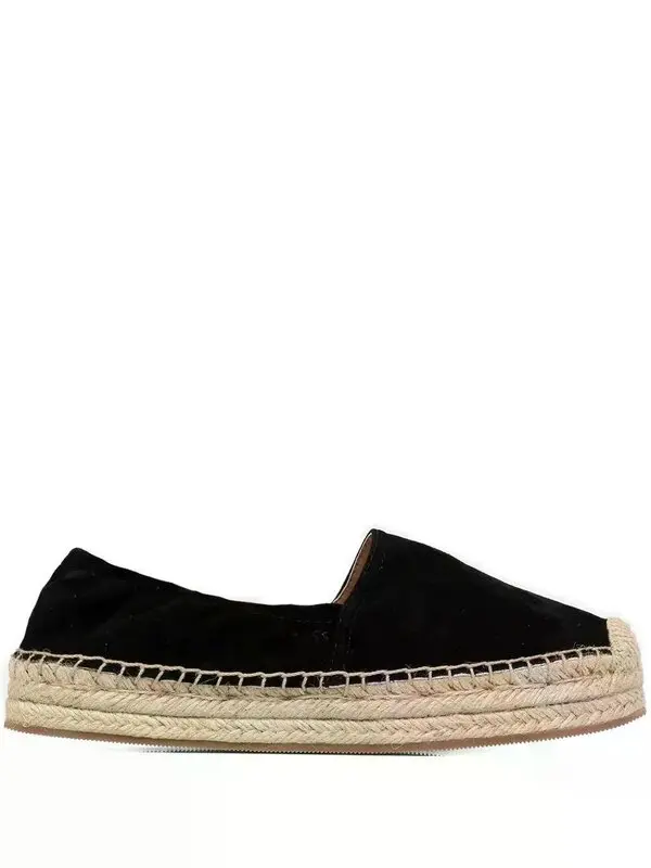 BOSS Jute-platform Espadrilles