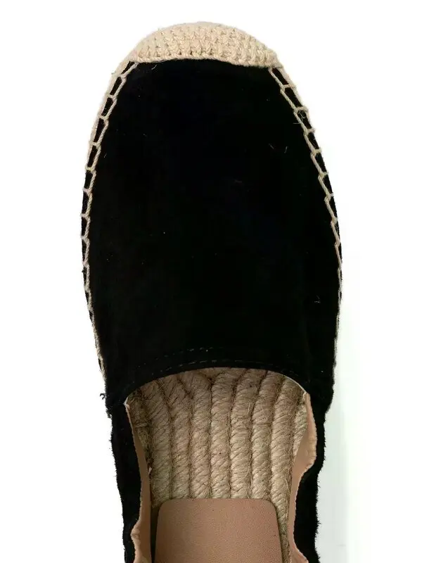 BOSS Jute-platform Espadrilles