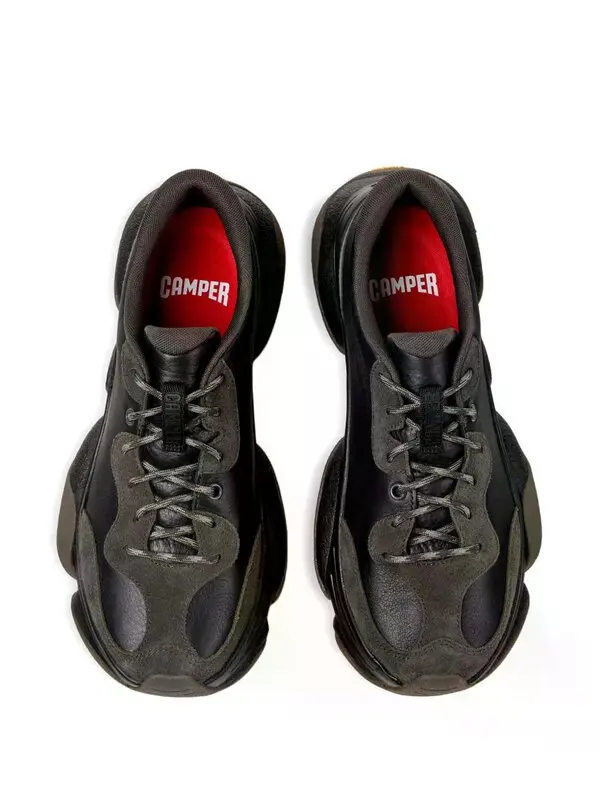 Camper Karst 2 Leather & Suede Sneakers