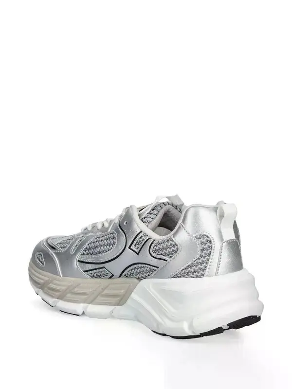 Iceberg Icb One Mesh-panelled Sneakers