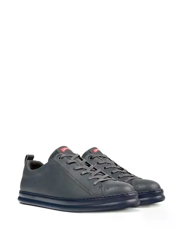 Camper Runner Leather Sneakers - Grey