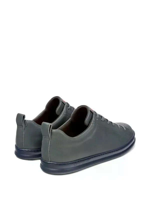Camper Runner Leather Sneakers - Grey