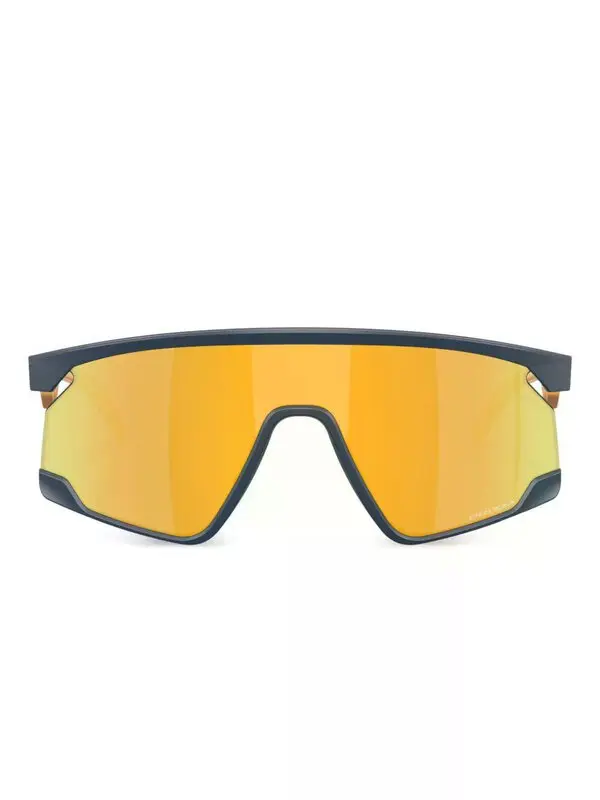 Oakley Bxtr Oversized-frame Sunglasses - Blue