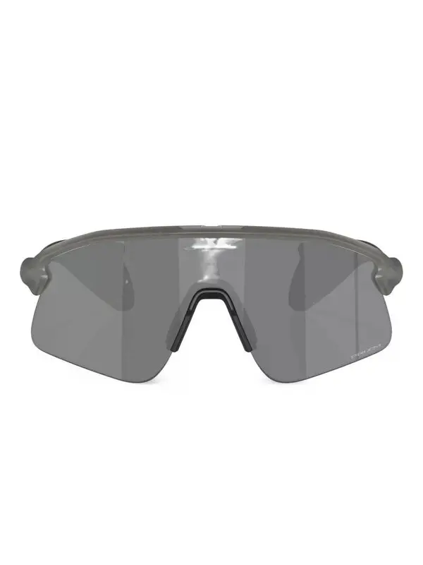 Oakley Geometric Sunglasses - Grey