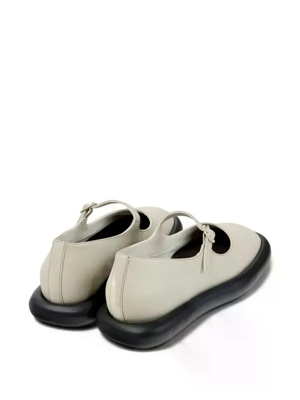 Camper Onda Ballet Flats - Neutrals