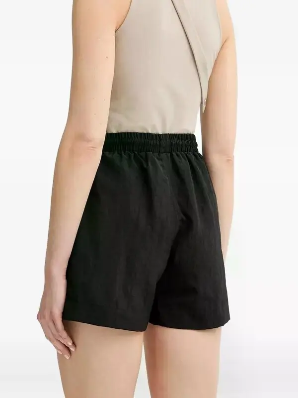 WON HUNDRED Elastic-waistband Pull-on Shorts