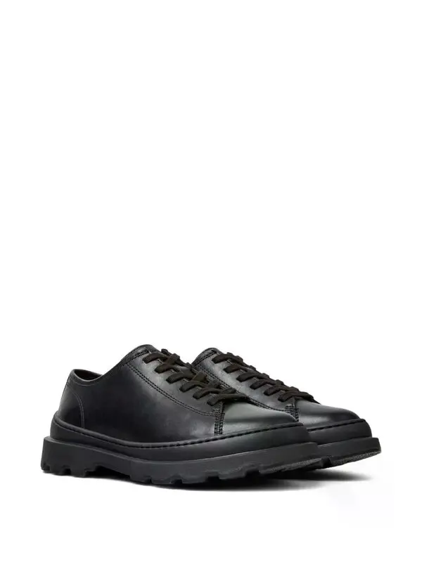 Camper Lace-up Leather Shoes