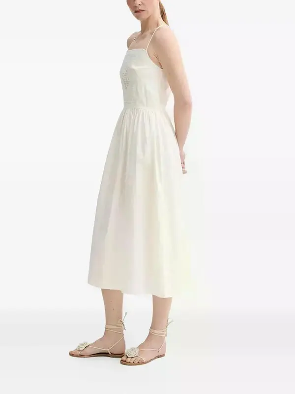 SESSUN Embroidered Dress