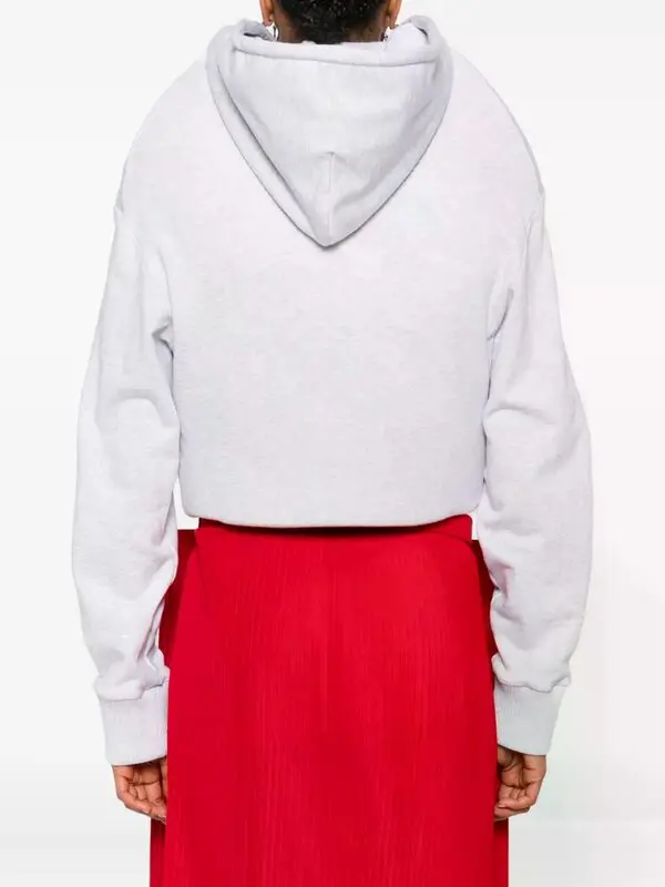 DURAN LANTINK Zip-fastening Hoodie