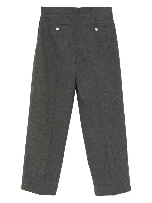 Lacoste Straight-leg Trousers