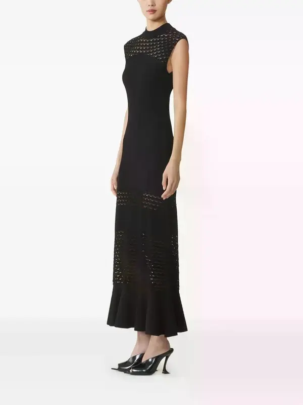 LANVIN A-line Maxi Dress