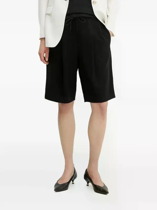 Michael Kors Elastic-waist Shorts