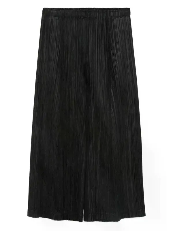 Issey Miyake - Pleated Trousers