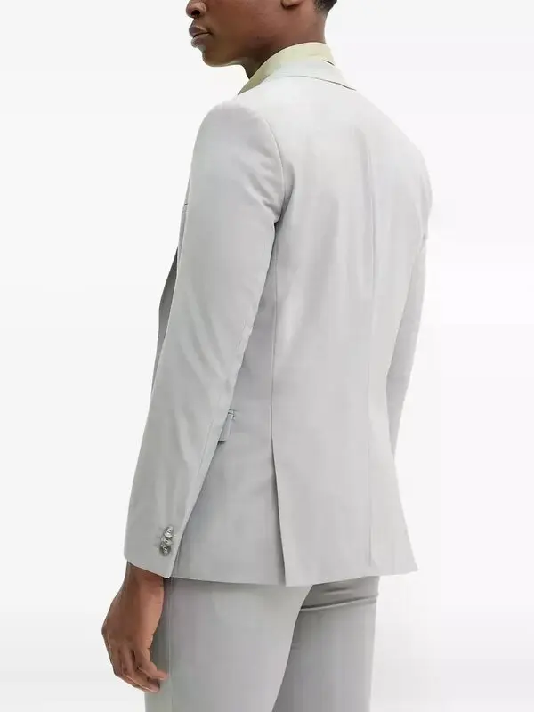 Hugo Welt-pockets Single-breasted Blazer