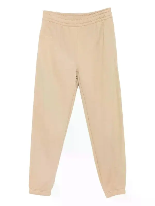 Lacoste Logo-debossed Track Pants - Neutrals
