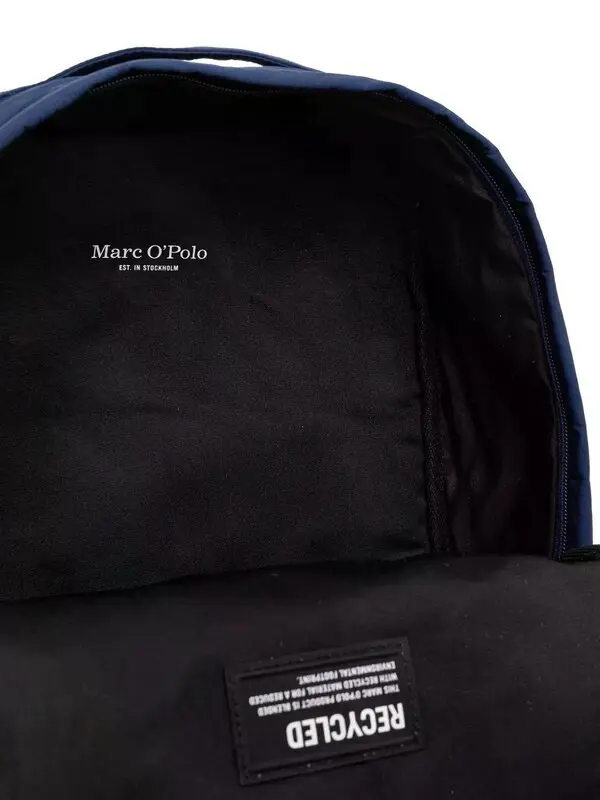 Marc O'polo Logo-patch Backpack