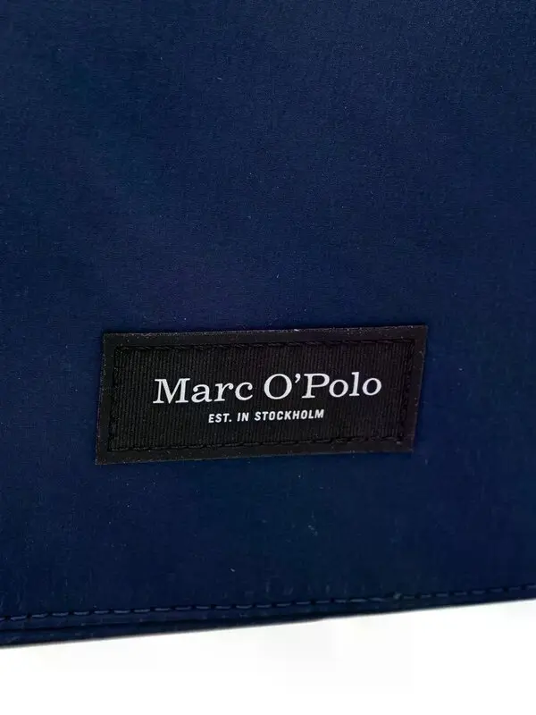 Marc O'polo Logo-patch Backpack