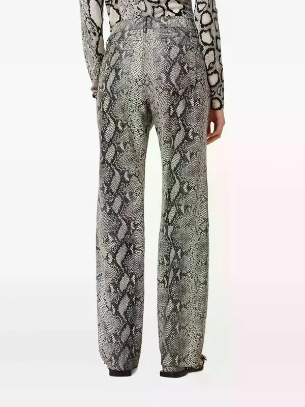 ALLSAINTS Printed Trousers