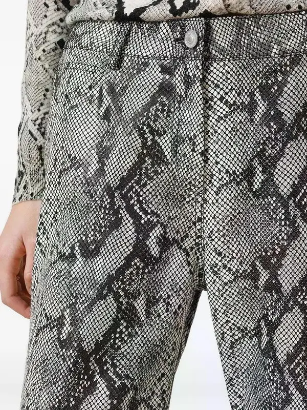 ALLSAINTS Printed Trousers