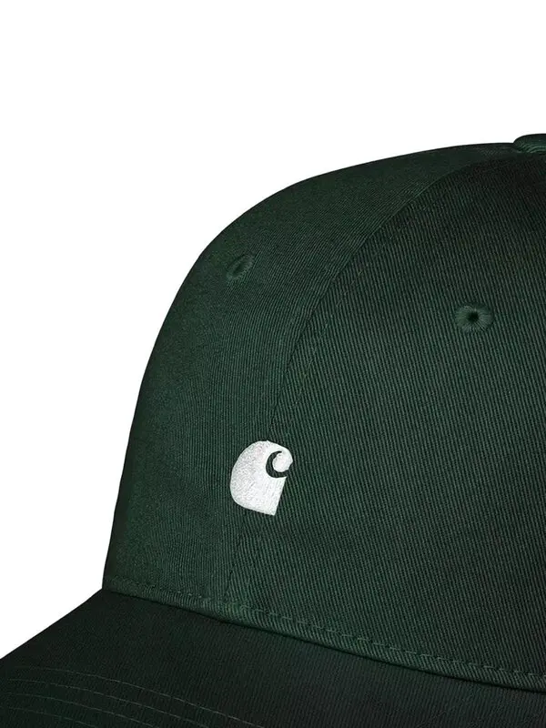 Carhartt Work In Progress Logo-embroidered Baseball Cap