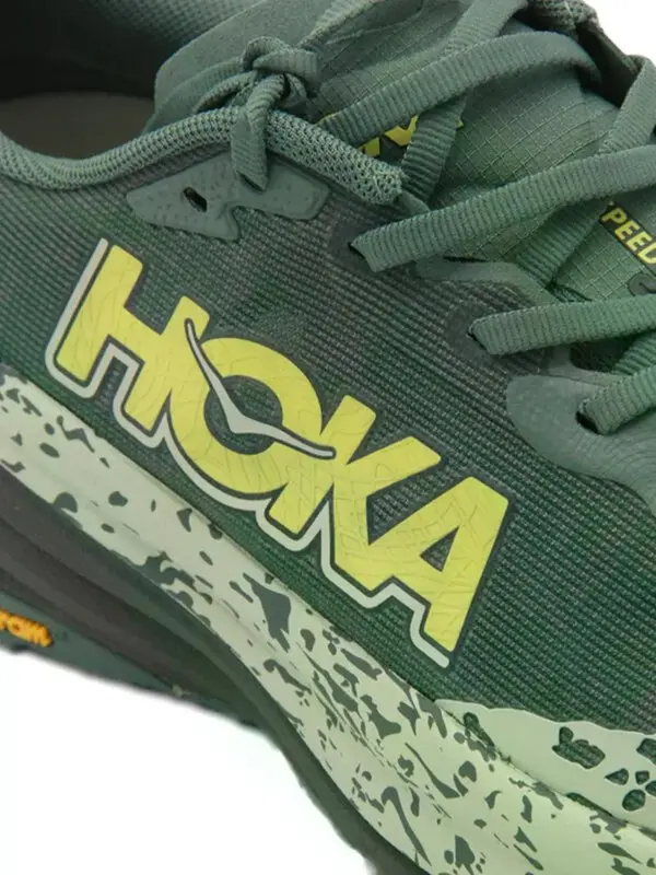 HOKA Speedgoat 6 Trail Running Sneakers