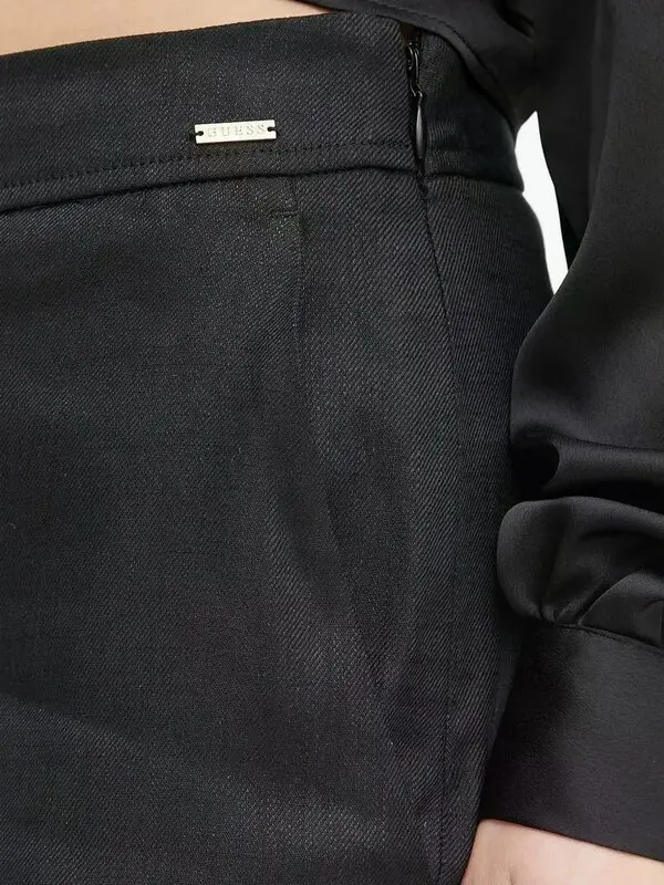 Guess Wide-leg Trousers