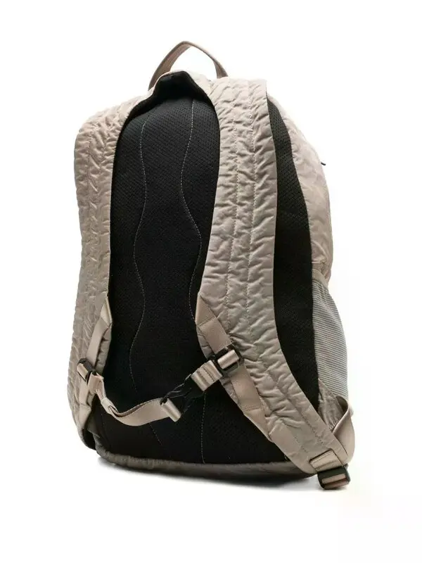 C.P. COMPANY Lens-detail Top-handle Backpack