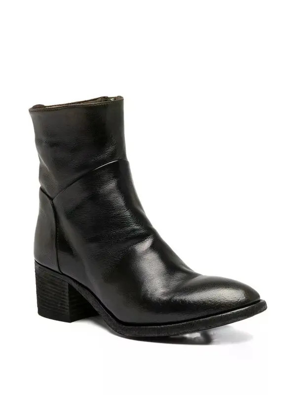 Officine Creative Denner Zip Boots