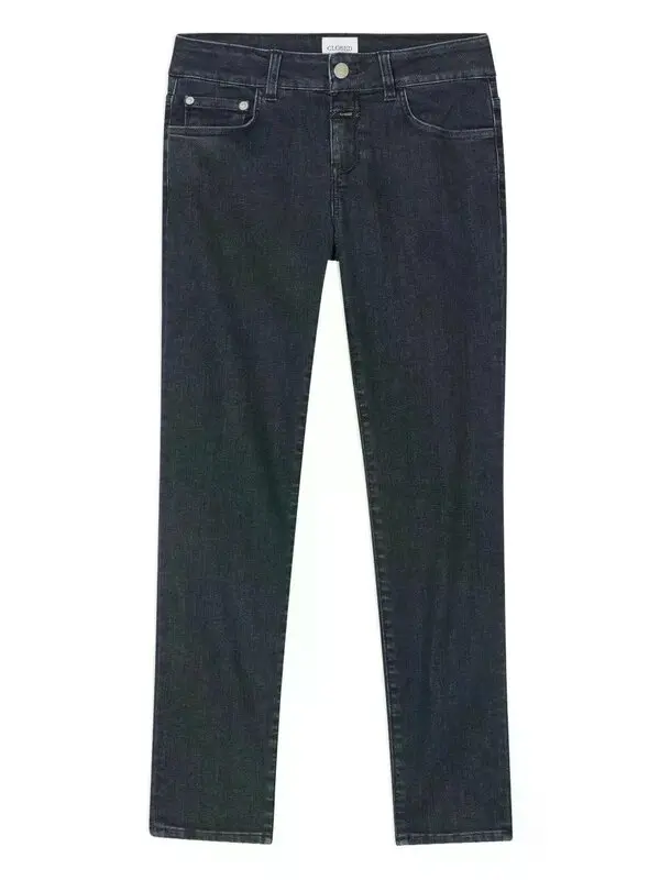Closed Mid-rise Five-pocket Jeans