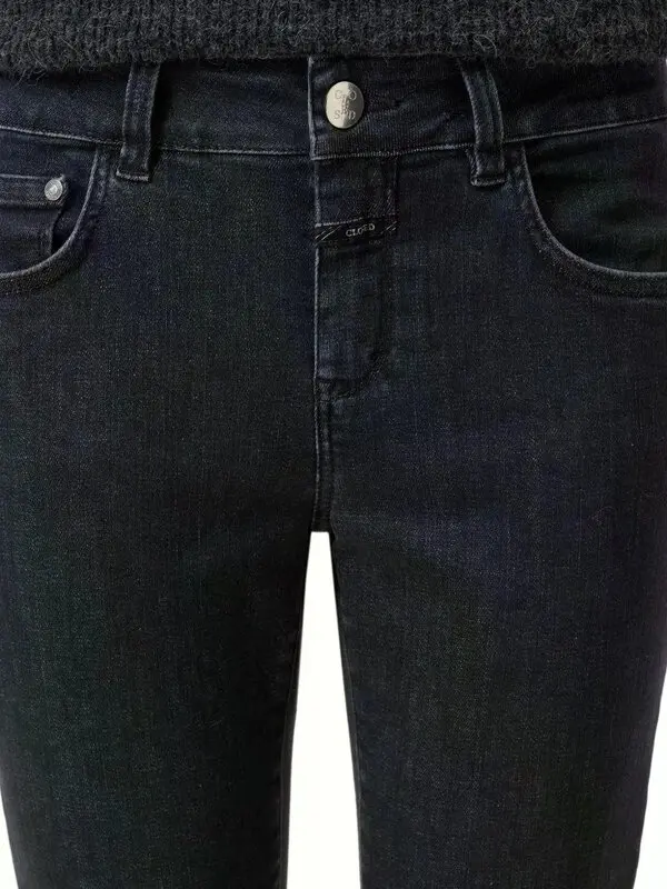 Closed Mid-rise Five-pocket Jeans