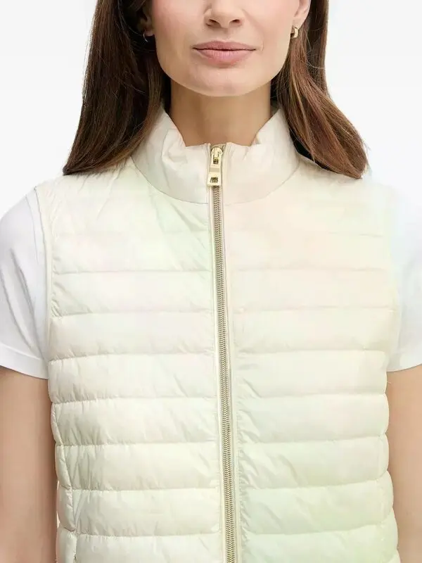 Geox Jaysen Quilted Vest