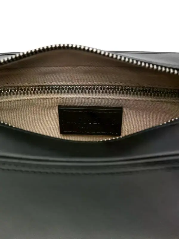 Jacquemus Logo-plaque Utility Shoulder Bag