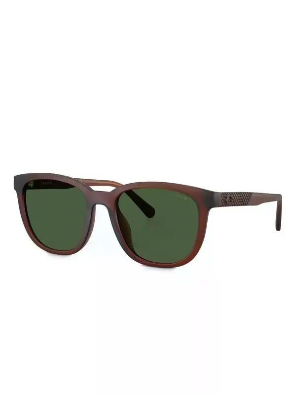 COACH® Square-frame Sunglasses